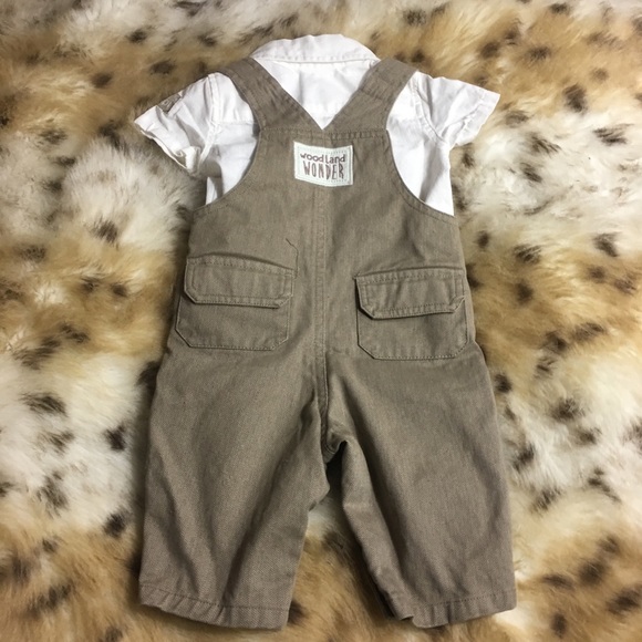 Disney | Matching Sets | Disney Bambi Overall Set | Poshmark